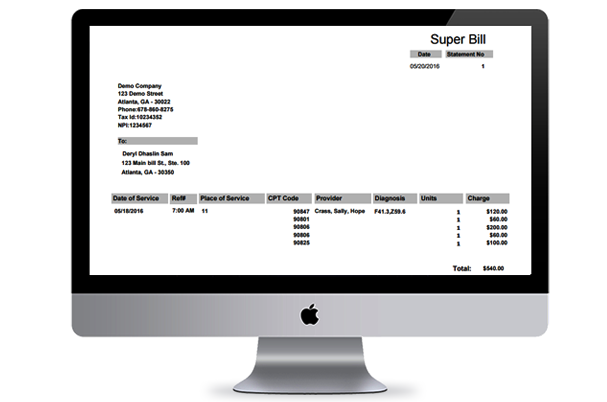 Enhanced Billing Solutions | TheraSoft - Simplifying Mental Health Billing