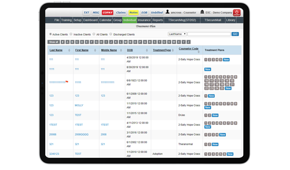 Explore Therasoft Features for Comprehensive Healthcare Solutions