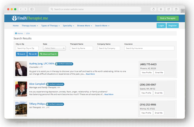 Practice Management Software for Therapists | Therasoft