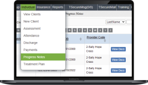 Simplify Documentation With Therasoft Therapynotes